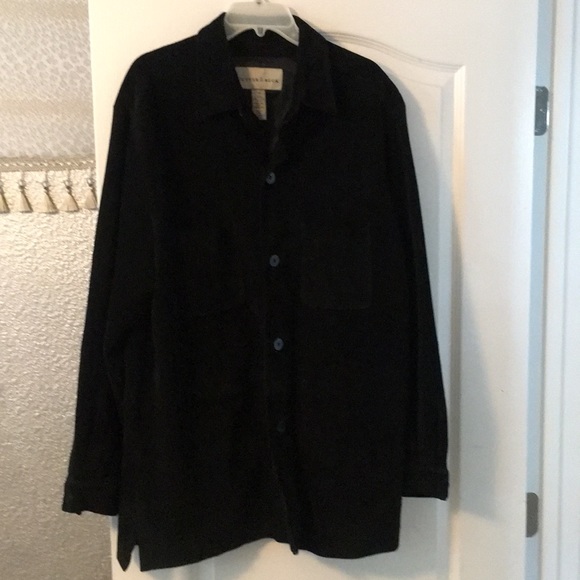 Cutter & Buck | Jackets & Coats | Cutter Buck Suede Jacket | Poshmark